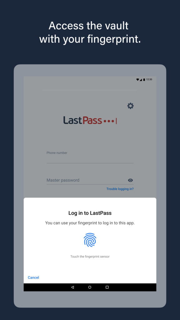 LastPass Password Manager 6.36.0.17624 APK Download by LastPass US LP - APKMirror