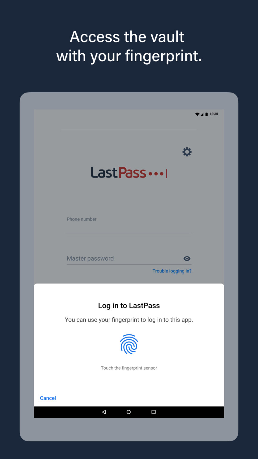 Download LastPass Password Manager APKs for Android - APKMirror