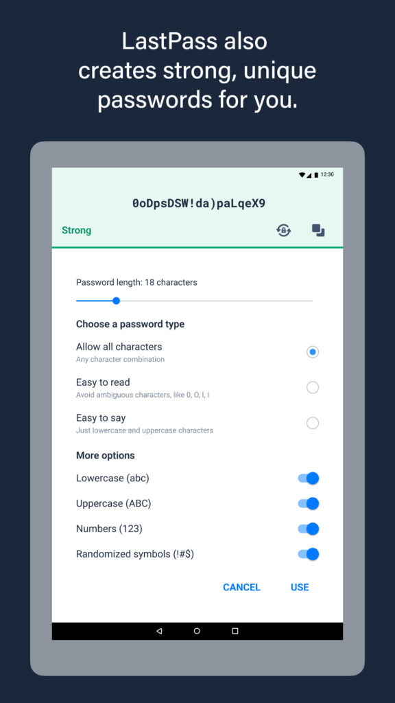 Download LastPass Password Manager APKs for Android - APKMirror