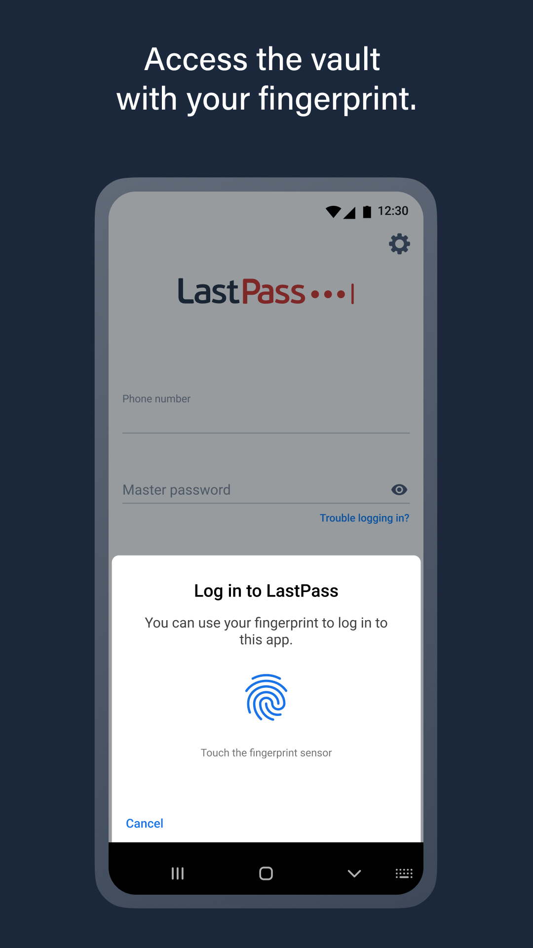 LastPass Password Manager 6.36.0.17624 APK Download by LastPass US LP - APKMirror