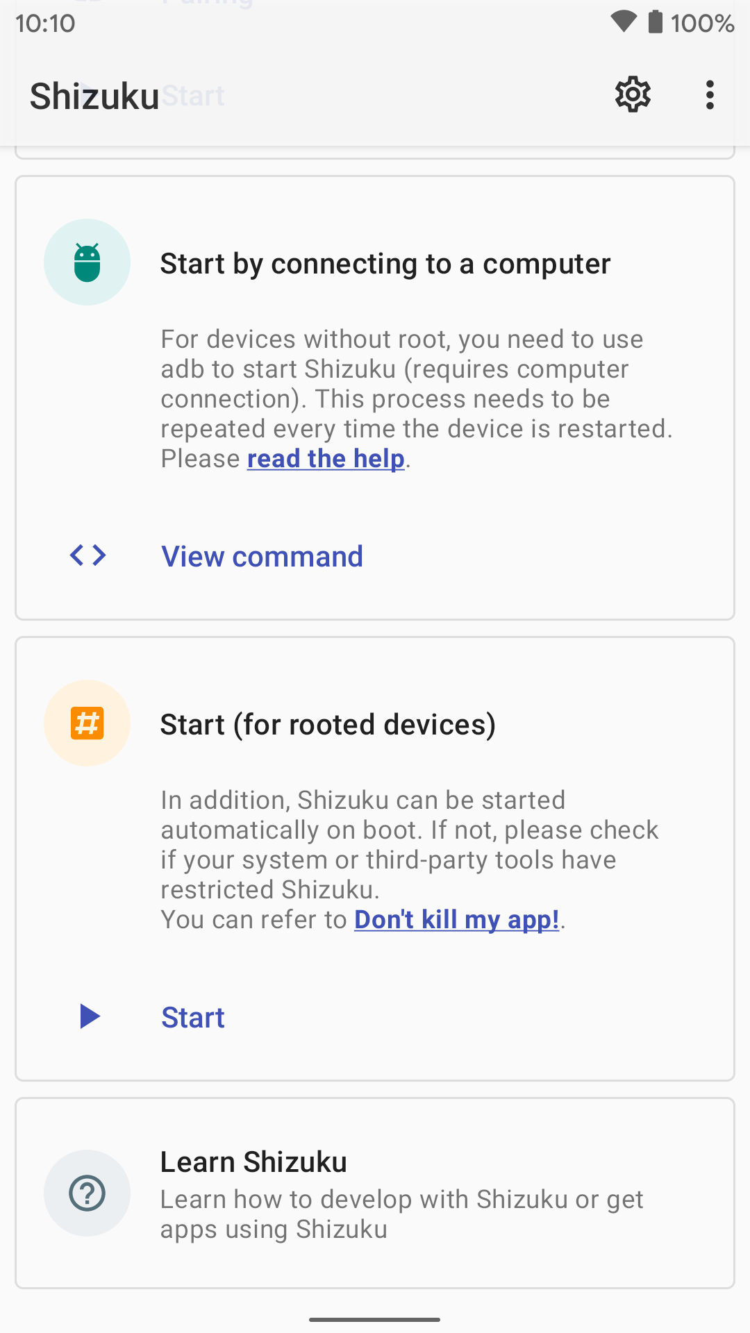 Shizuku 13.6.0.r1086.2650830c (Android 7.0+) APK Download by Xingchen ...