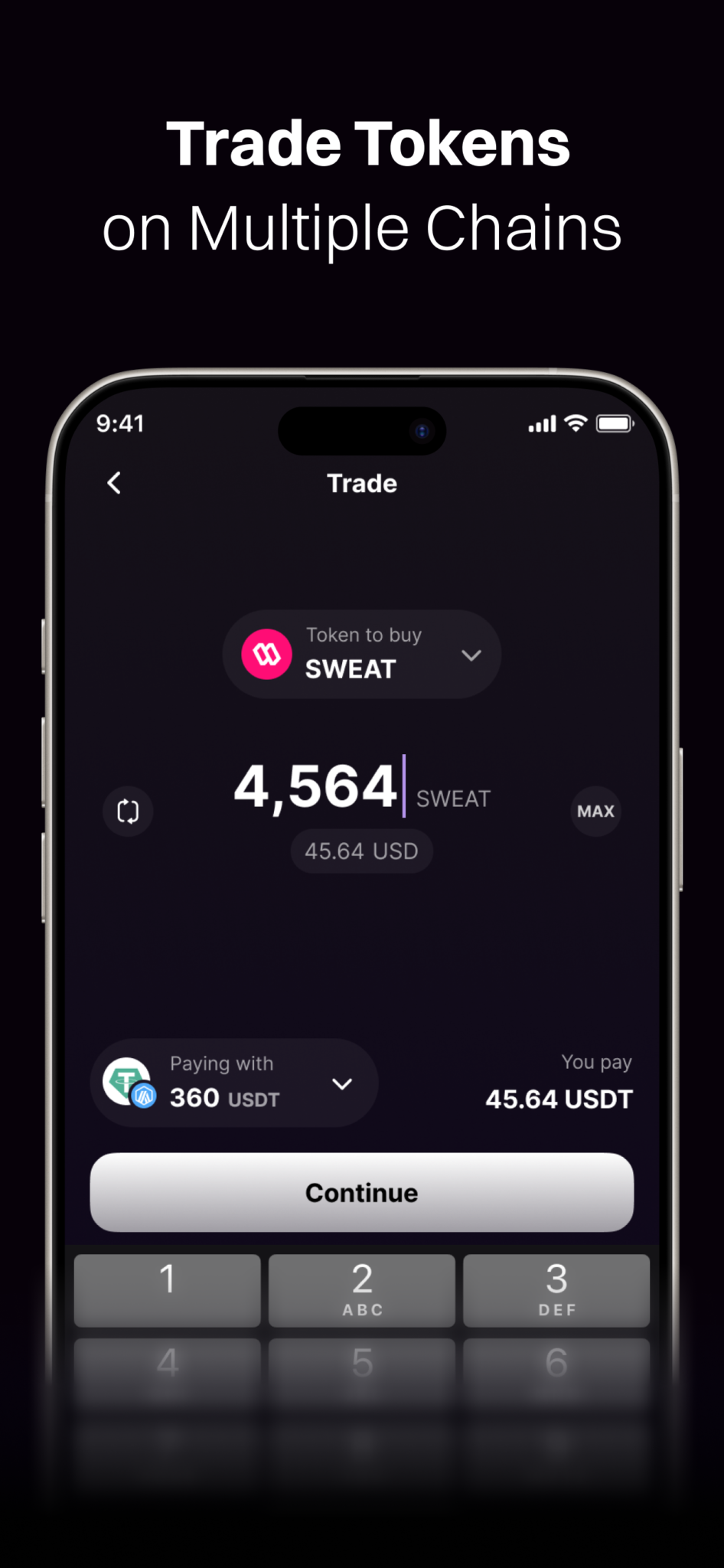 Sweat Wallet: Walk Into Crypto 162.0 APK Download by The Sweat ...