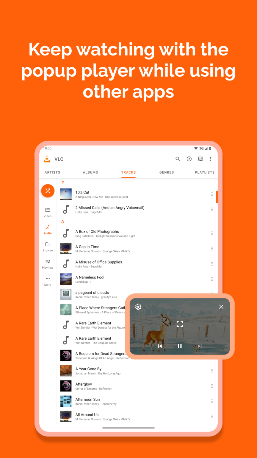 VLC for Android 3.5.7 (x86_64) (nodpi) (Android 4.2+) APK Download by ...