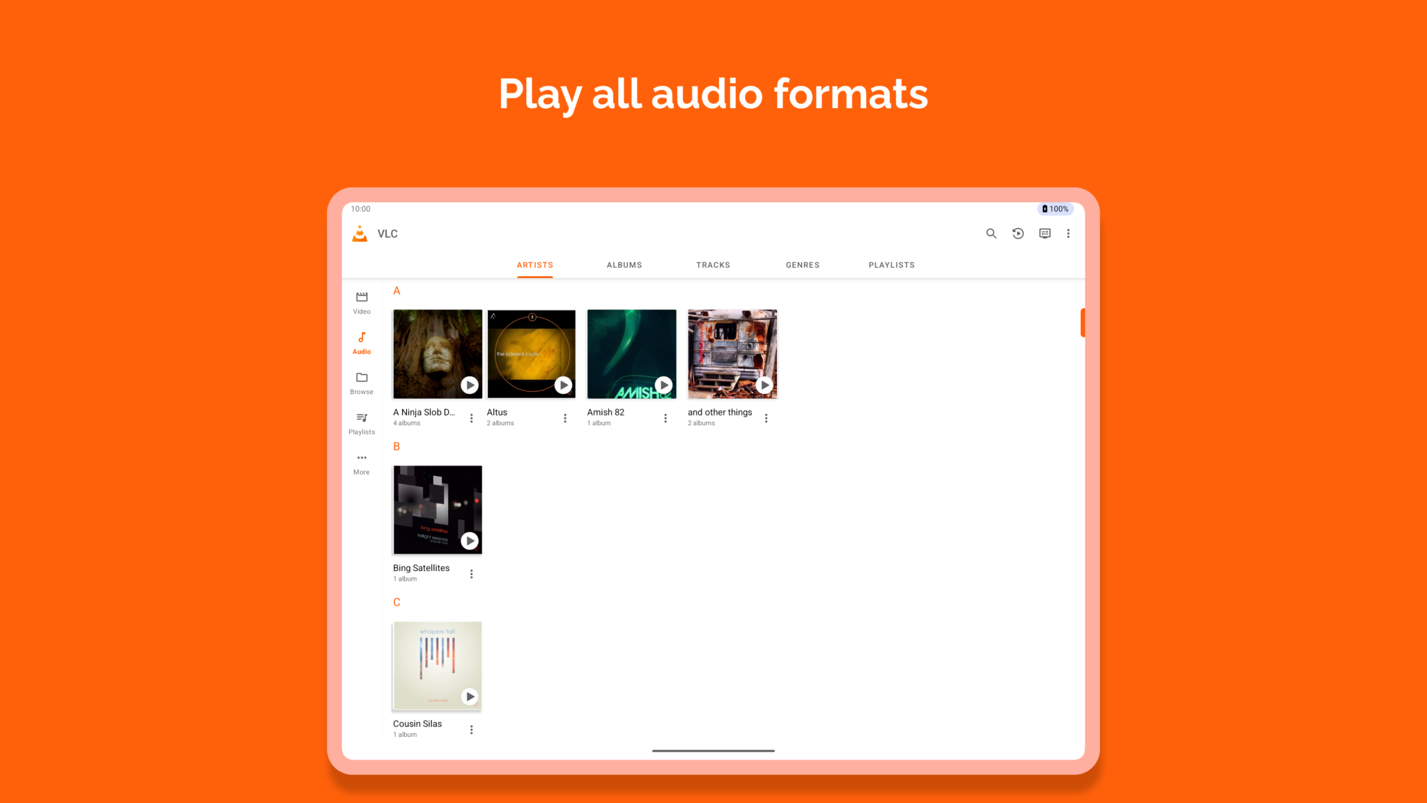 VLC for Android 3.6.5 APK Download by Videolabs - APKMirror