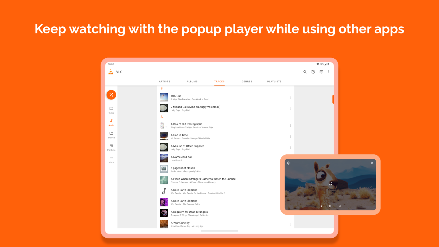 VLC for Android 3.5.7 (x86_64) (nodpi) (Android 4.2+) APK Download by ...