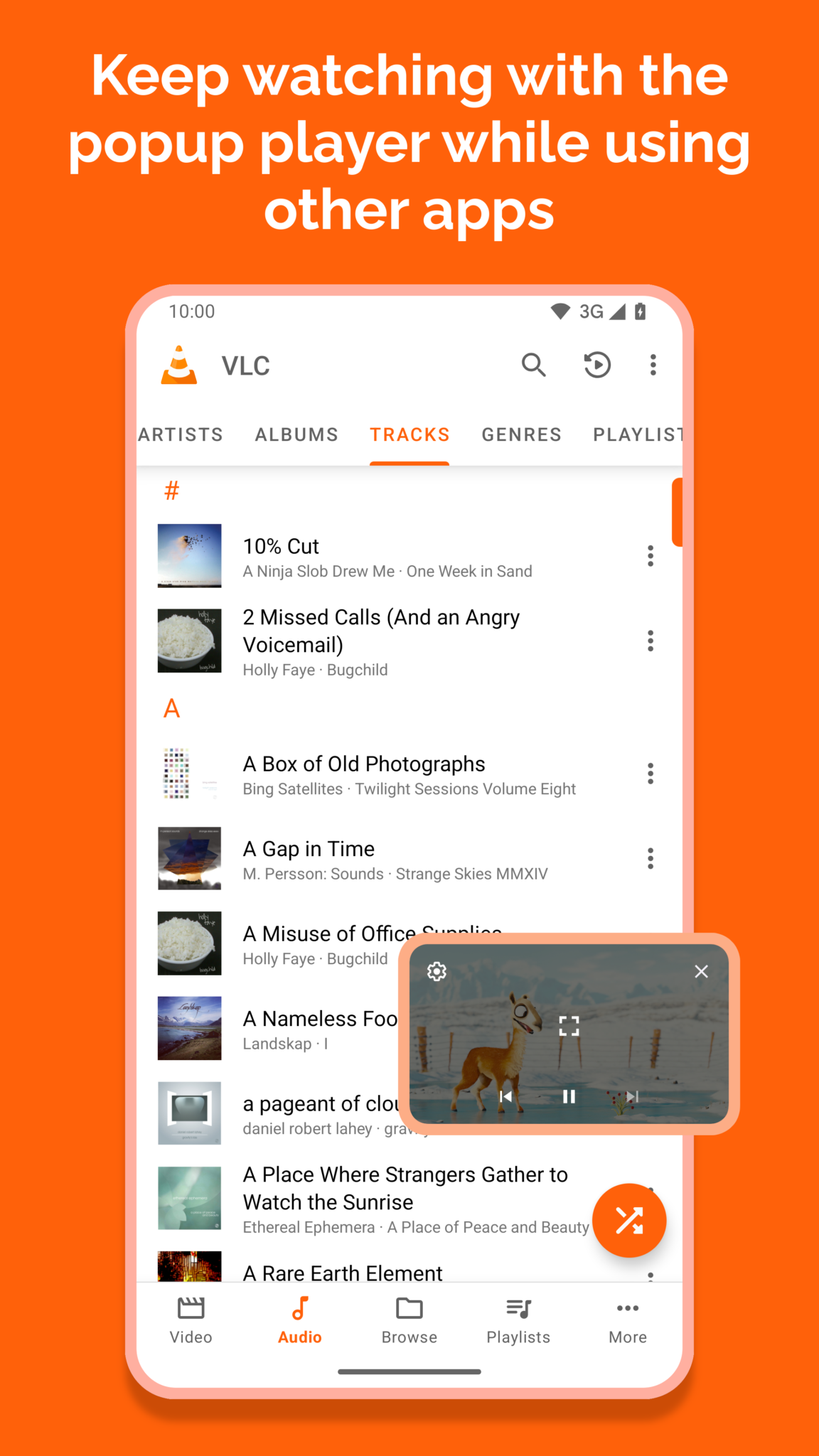 VLC for Android 3.5.7 (x86_64) (nodpi) (Android 4.2+) APK Download by Videolabs - APKMirror