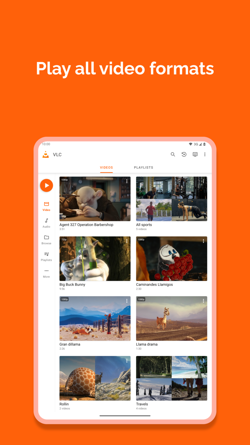 VLC for Android 3.6.5 APK Download by Videolabs - APKMirror