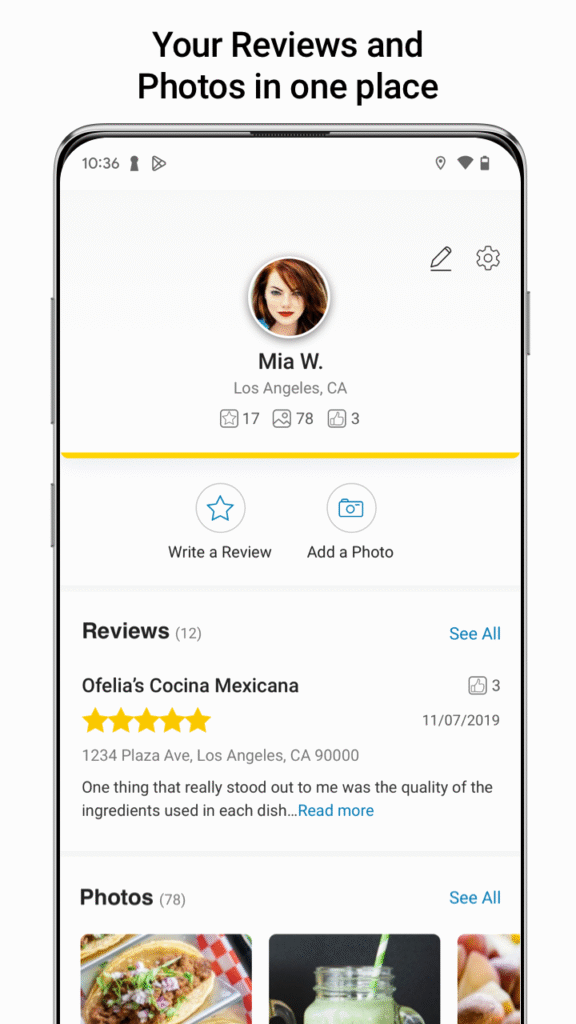 YP - The Real Yellow Pages 10.8.6 APK Download by Yellowpages - APKMirror