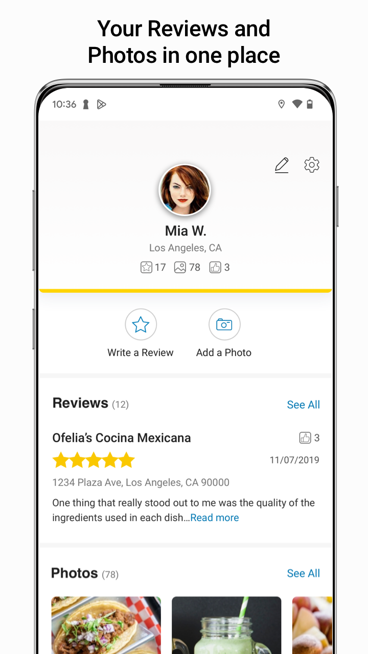 YP - The Real Yellow Pages 10.8.6 APK Download by Yellowpages - APKMirror
