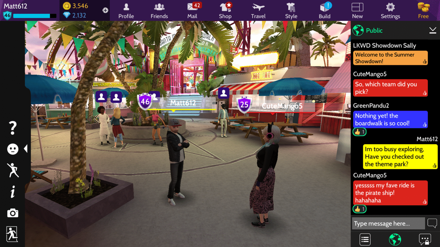 Avakin Life - 3D Virtual World 2.014.01 APK Download by Lockwood ...