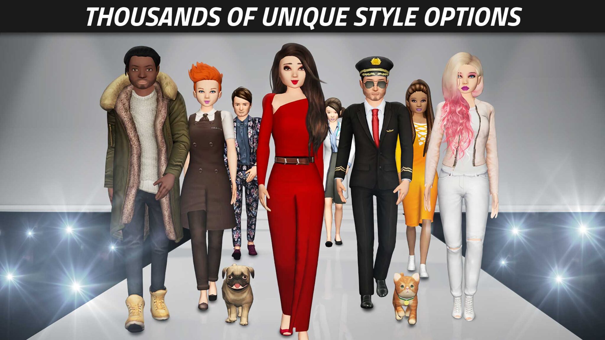 Avakin Life - 3D Virtual World 2.007.01 APK Download by Lockwood Publishing Ltd - APKMirror