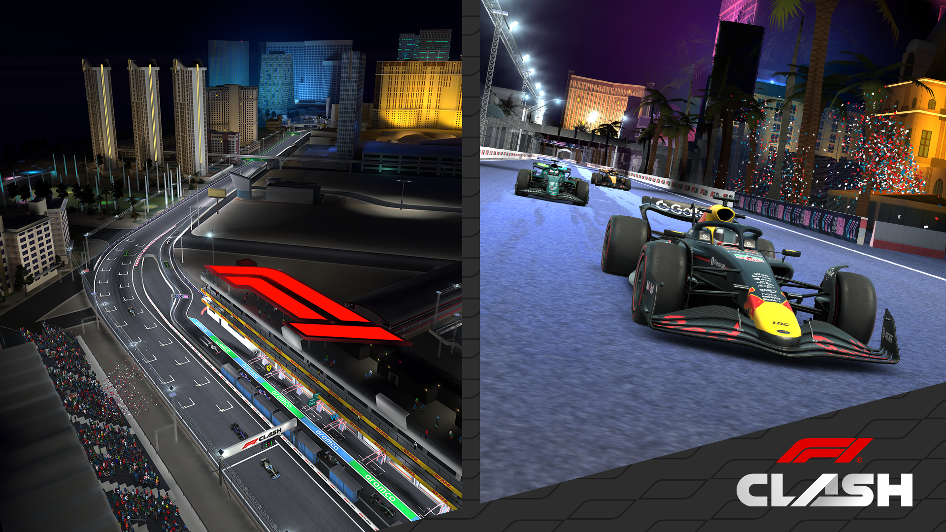 F1 Clash - Official 2025 Game 47.01.28559 APK Download by Hutch Games ...