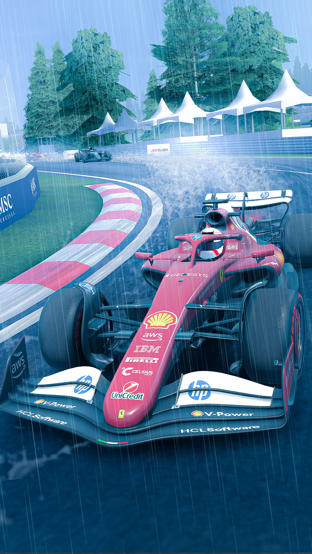 F1 Clash - Official 2025 Game 47.01.28559 APK Download by Hutch Games ...
