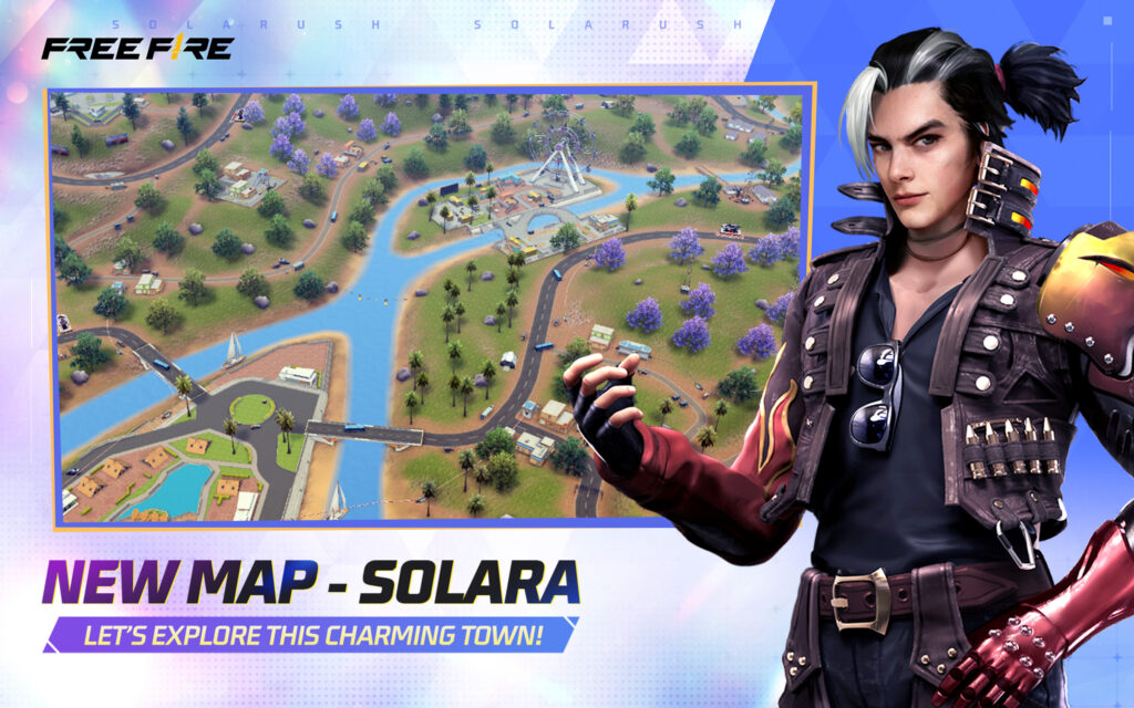 Free Fire: 8th Anniversary! 1.107.0 (arm-v7a) (Android 4.4+) APK ...
