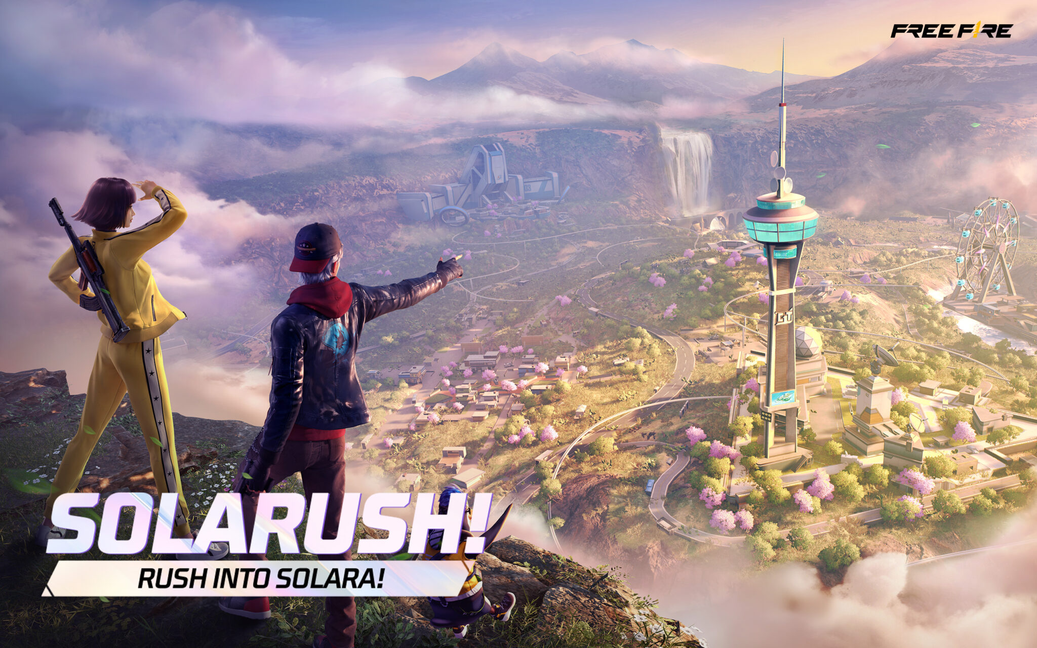 Free Fire x NARUTO SHIPPUDEN 1.111.1 APK Download by Garena ...