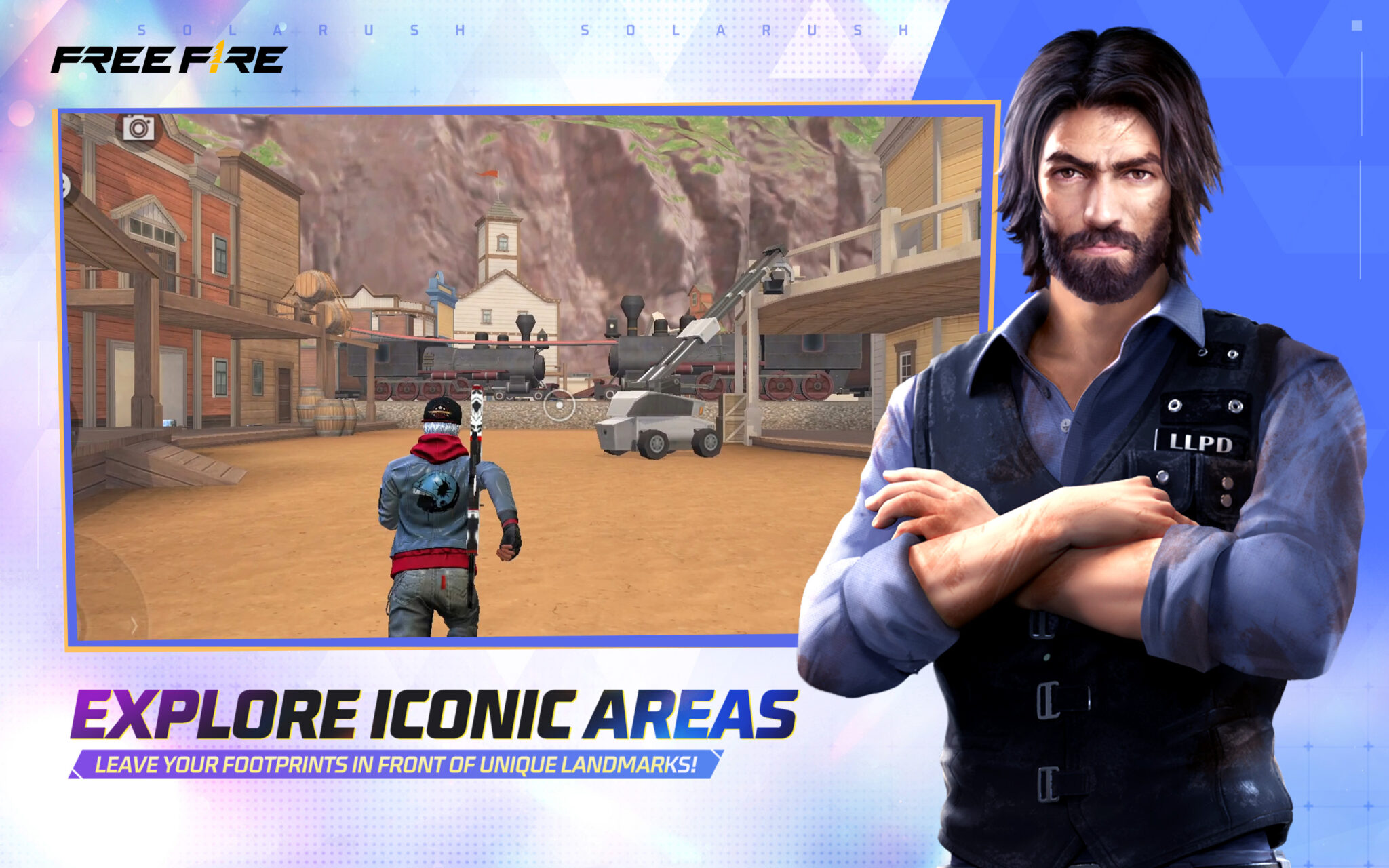 Free Fire: 8th Anniversary! 1.111.1 (arm64-v8a + arm-v7a) (Android 5.1 ...