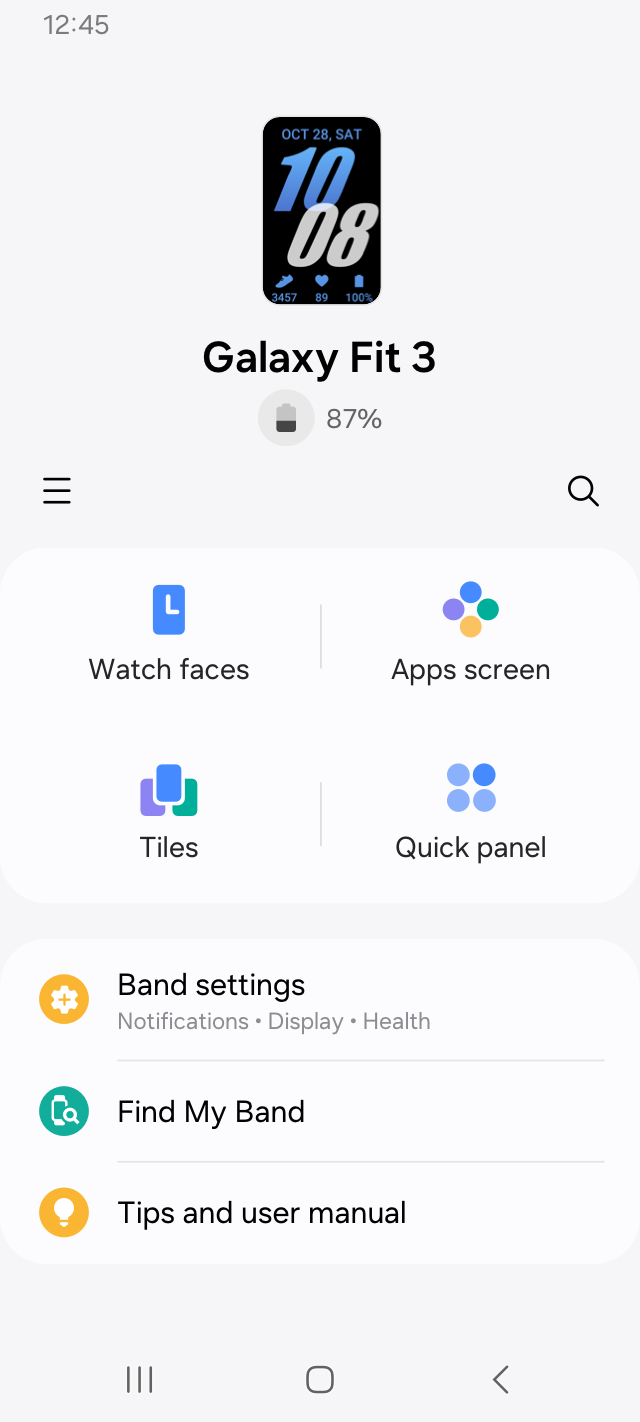 Galaxy Fit3 Plugin 2.2.14.24021641N APK Download by Samsung Electronics ...