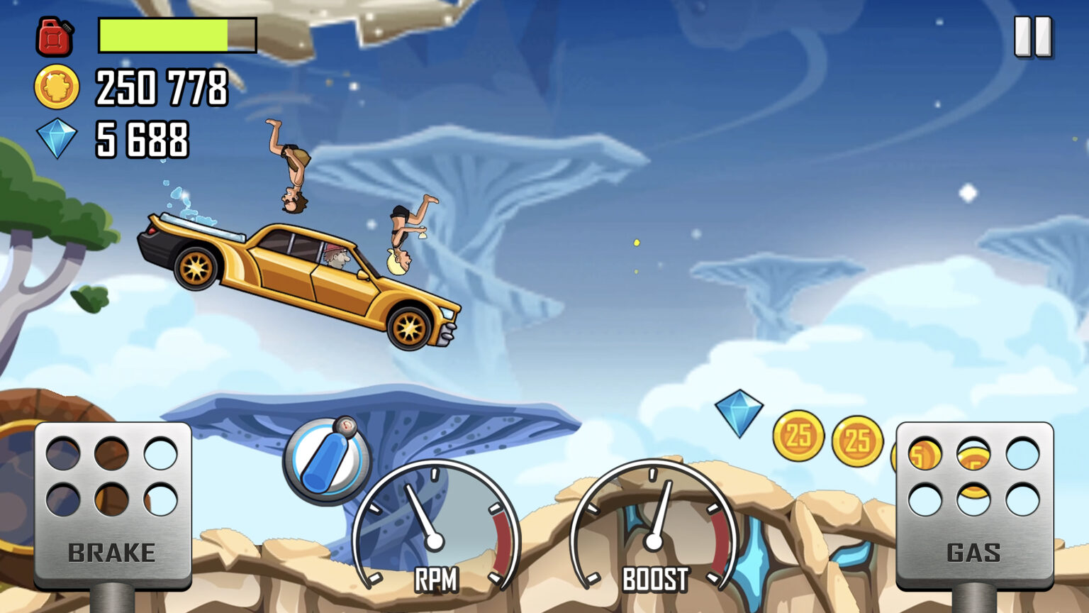 Hill Climb Racing 1.5.0 (arm + arm-v7a) (nodpi) (Android 2.2+) APK ...