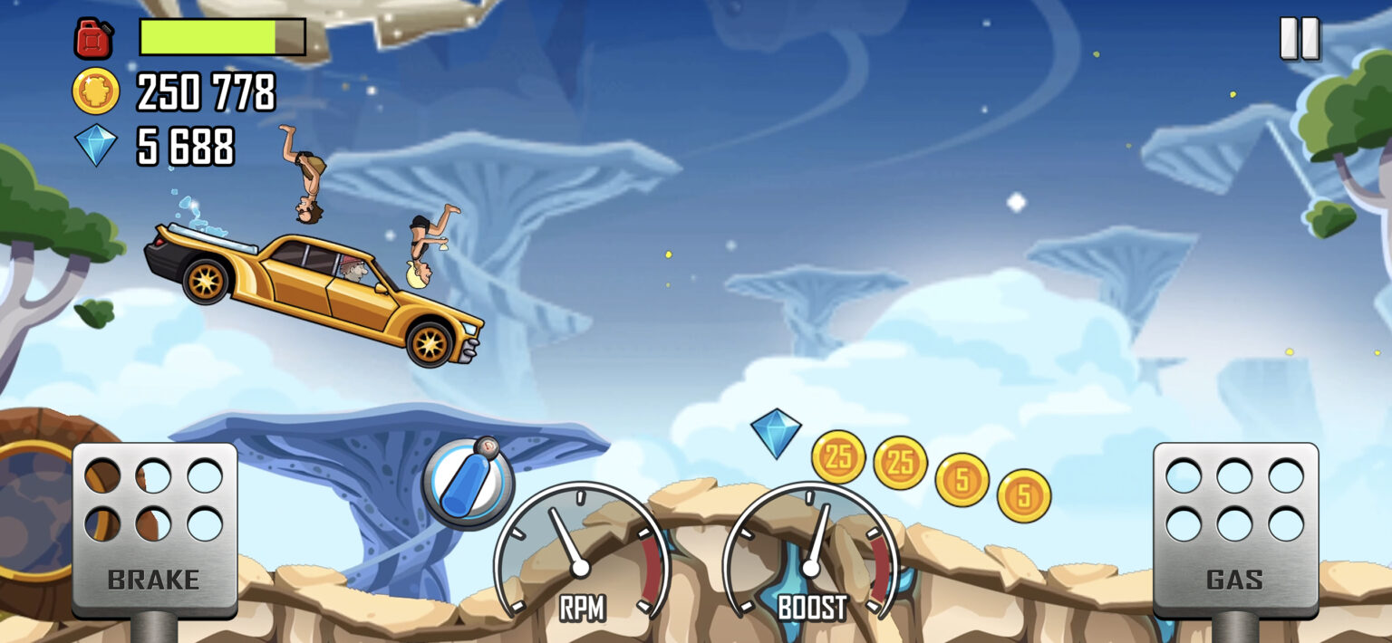 Hill Climb Racing 1.30.3 (Android 4.2+) APK Download by Fingersoft ...