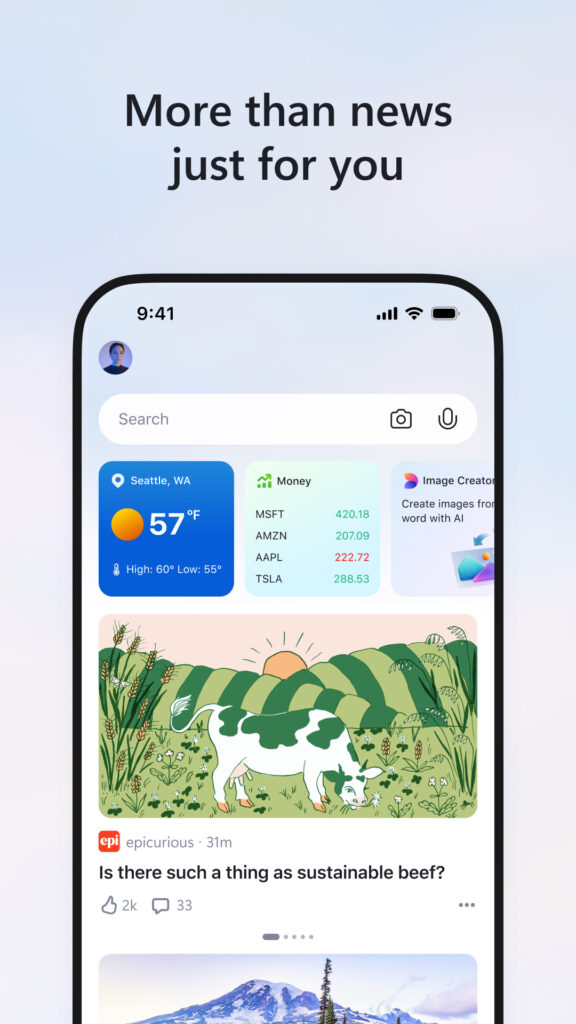 MSN 30.1.42121600 APK Download by Microsoft Corporation - APKMirror