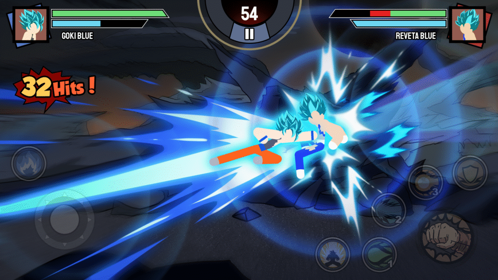 Stickman Warriors 2.0.0 APK Download by SkySoft Studio - APKMirror