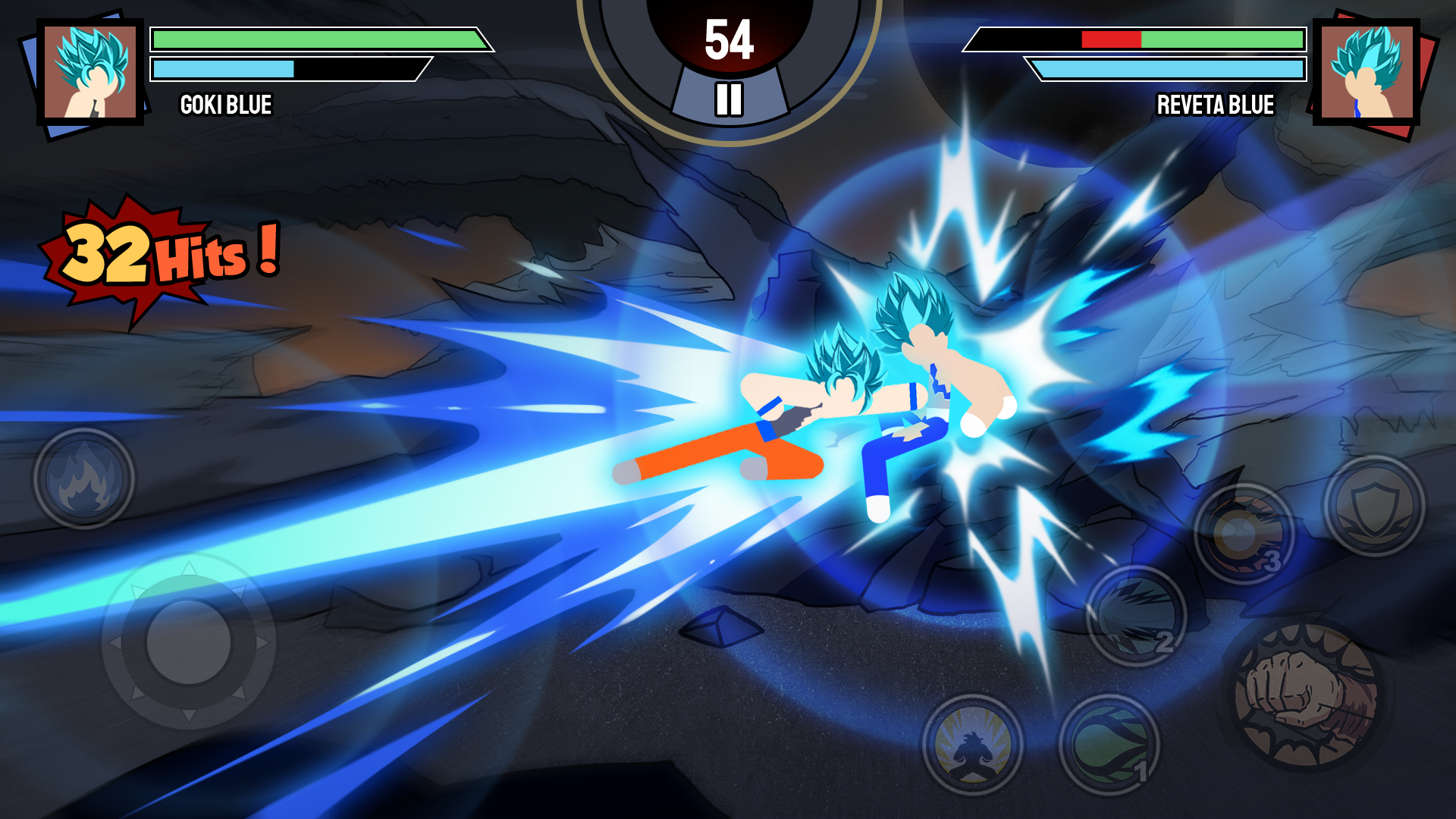 Stickman Warriors 2.0.0 APK Download by SkySoft Studio - APKMirror