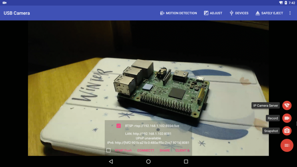 USB Camera 10.9.0 (Android 11+) APK Download by 沈垚 / ShenYao China - APKMirror