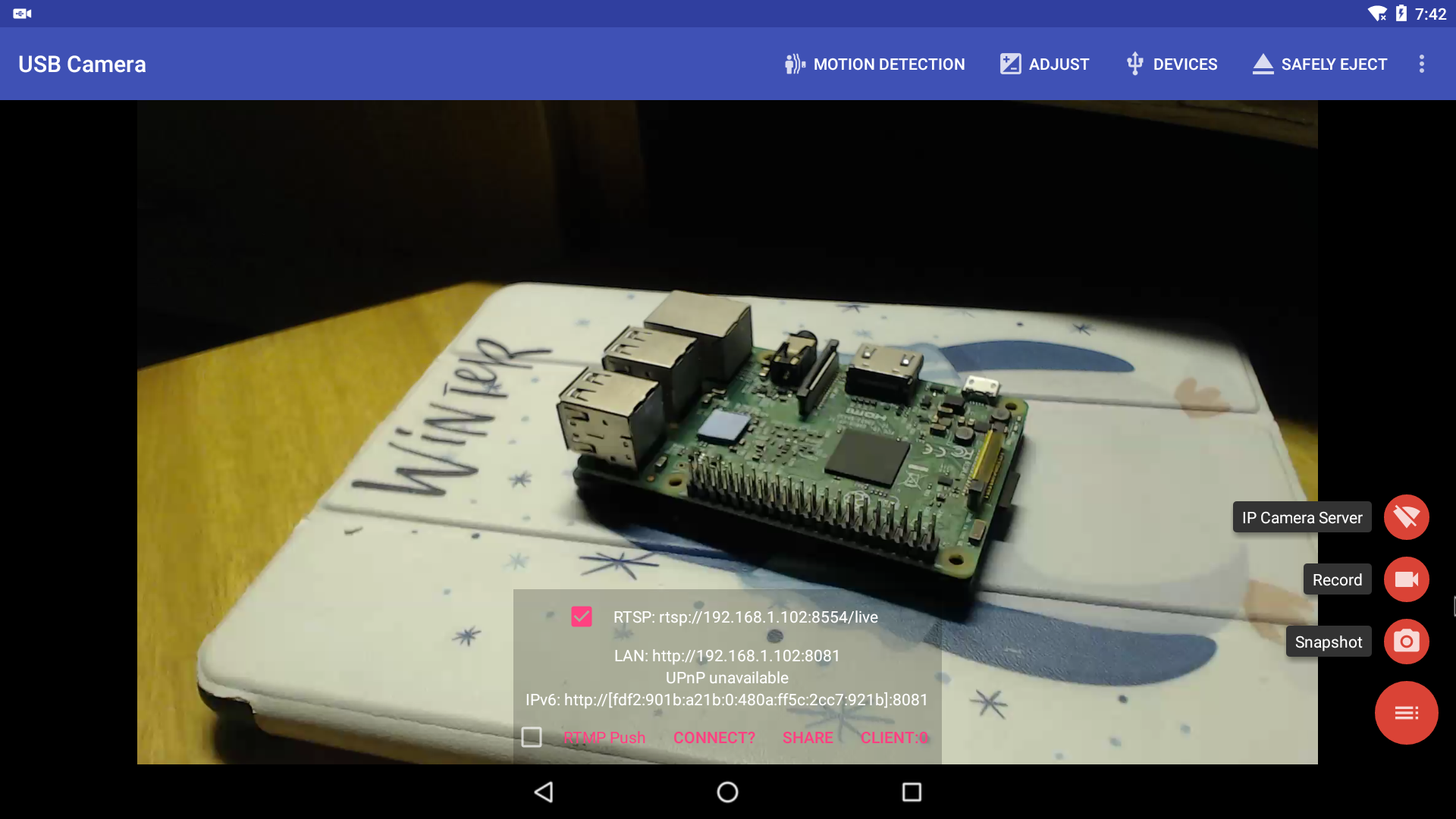 USB Camera 10.9.0 (Android 11+) APK Download by 沈垚 / ShenYao China - APKMirror