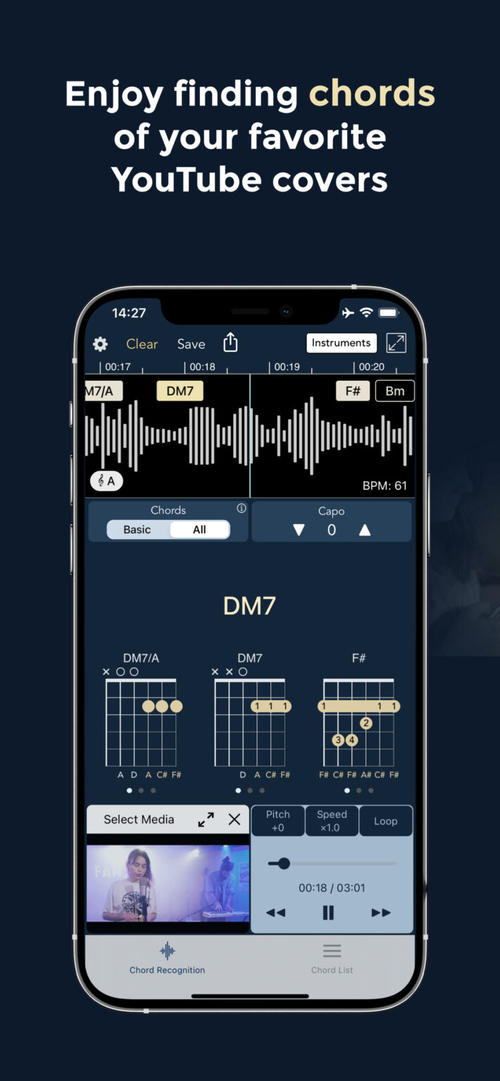 Chord ai - learn any song 2.7.71 (120-640dpi) APK Download by Chord ai ...