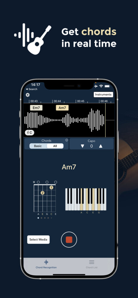 Download Chord ai - learn any song APKs for Android - APKMirror