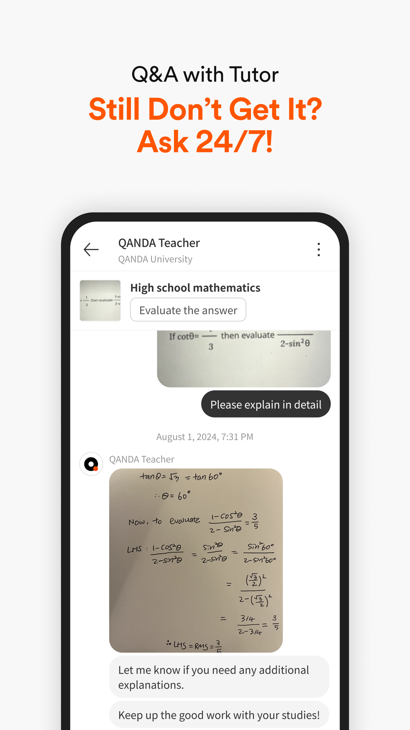QANDA: AI Math & Study Helper 2.2.36:samsung APK Download by Mathpresso ...
