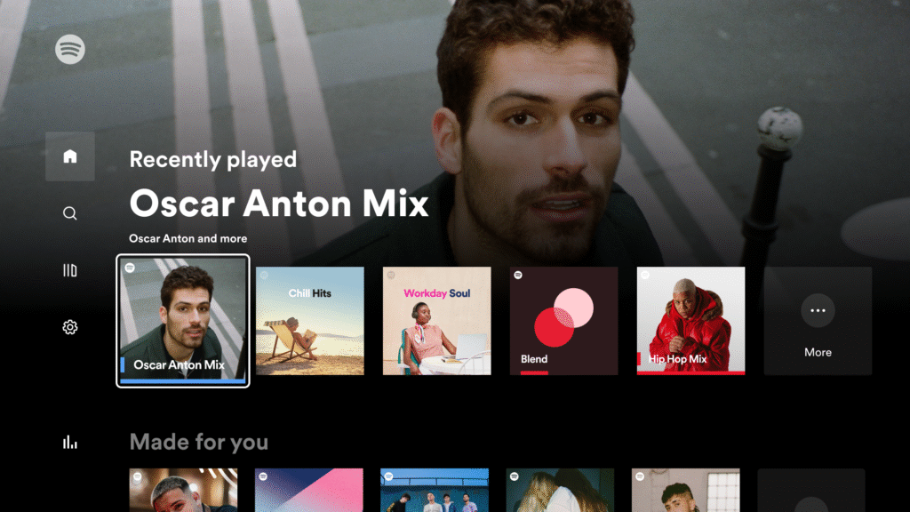Spotify - Music and Podcasts (Android TV) 1.94.3 APK Download by Spotify AB - APKMirror