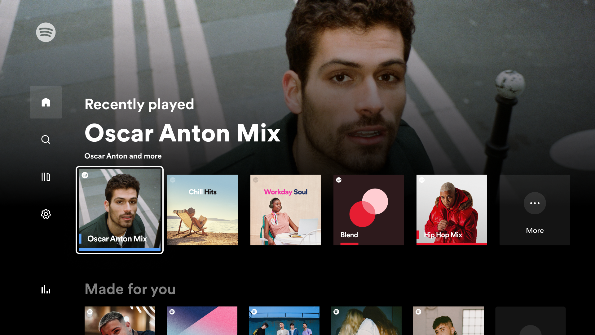 Spotify: Music & Podcasts (Android TV) 1.91.8 APK Download by Spotify AB - APKMirror