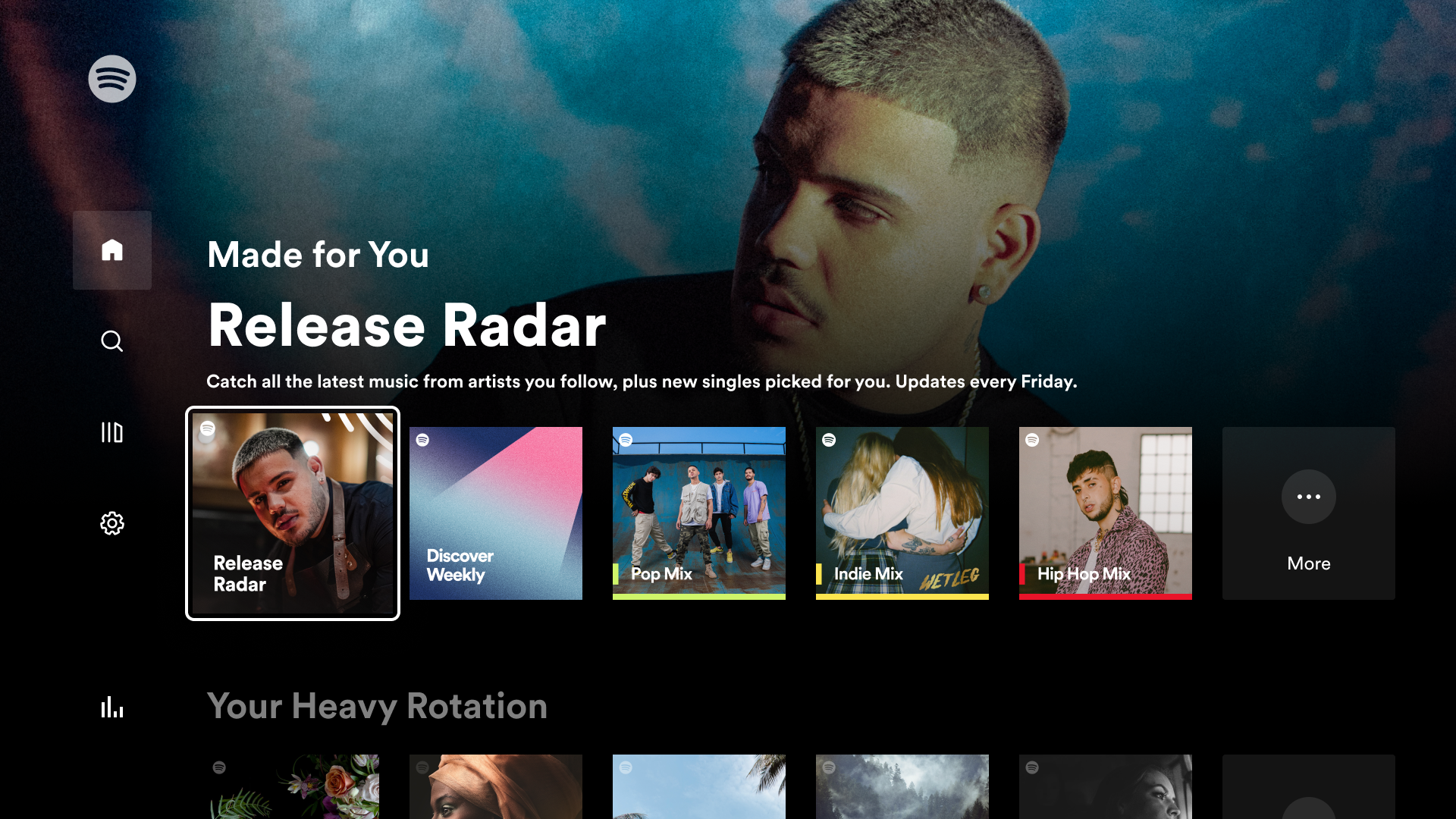 Spotify: Music & Podcasts (Android TV) 1.91.8 APK Download by Spotify AB - APKMirror