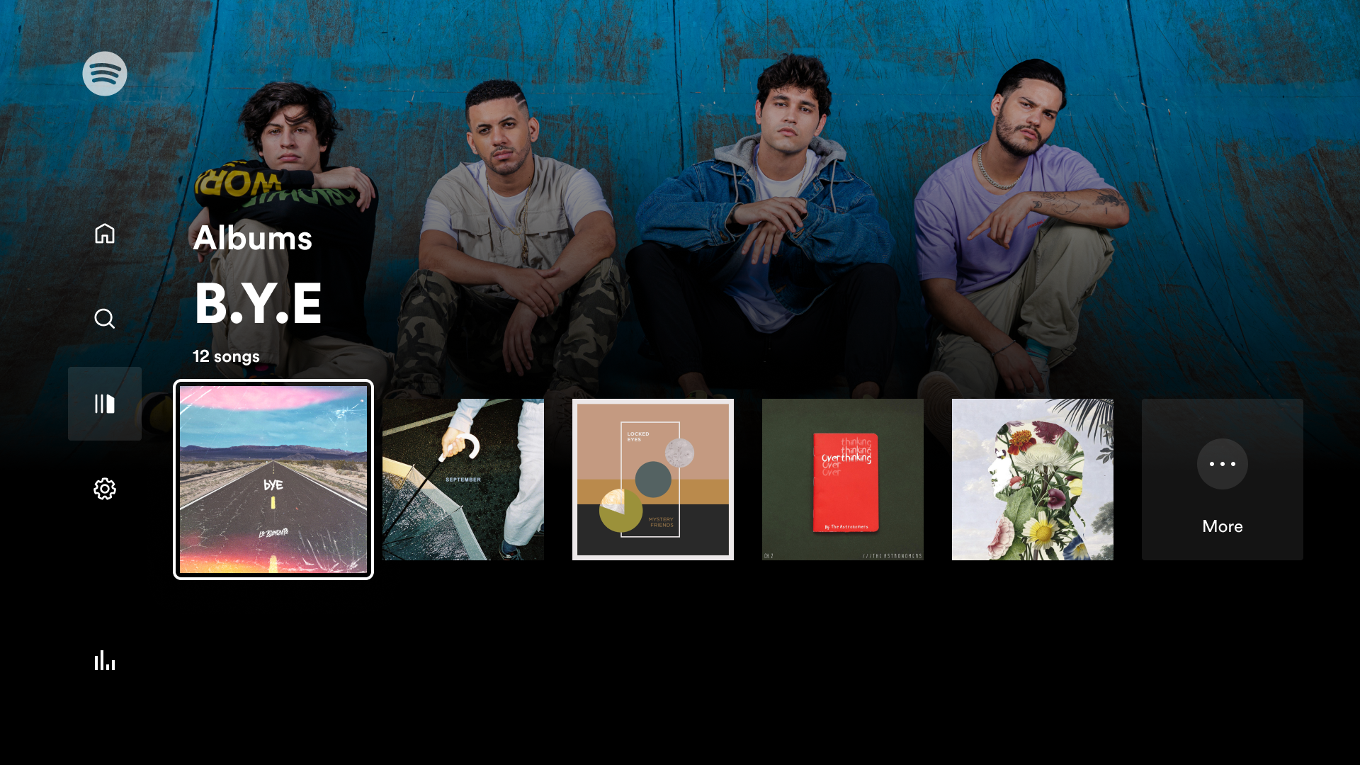 Spotify: Music & Podcasts (Android TV) 1.91.8 APK Download by Spotify AB - APKMirror