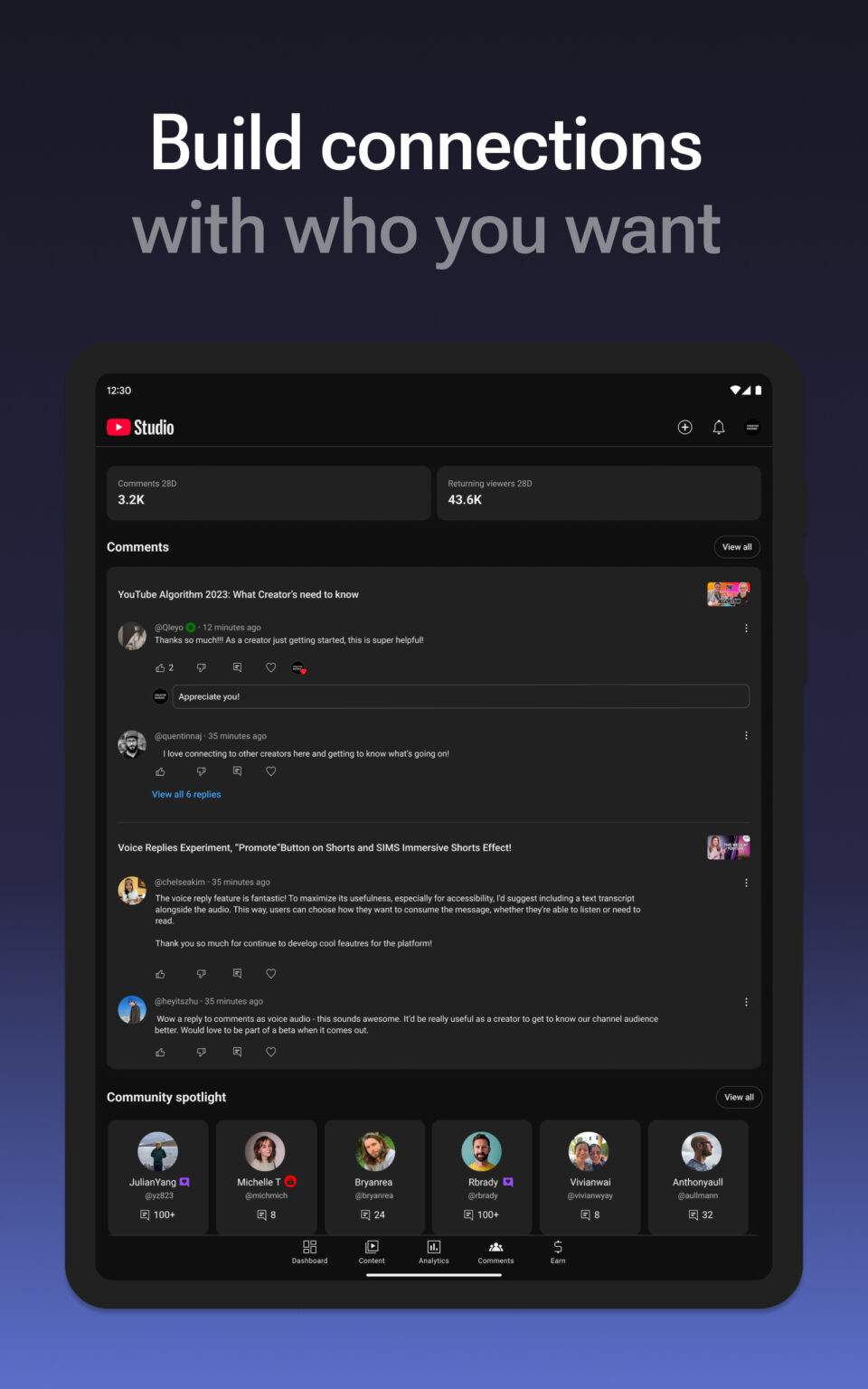 YouTube Studio 24.39.101 (120-640dpi) (Android 9.0+) APK Download by ...