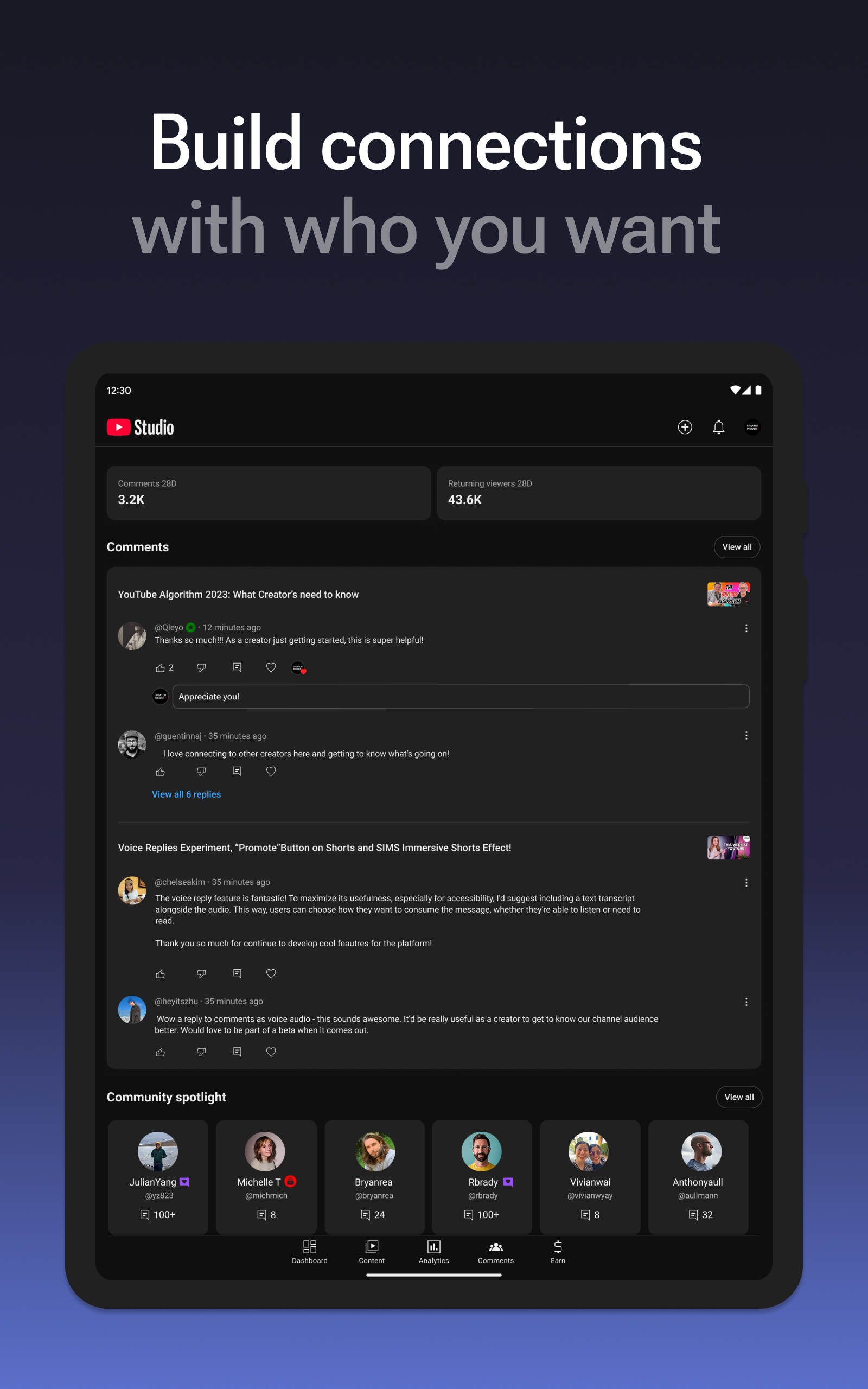 YouTube Studio 25.20.101 APK Download by Google LLC - APKMirror
