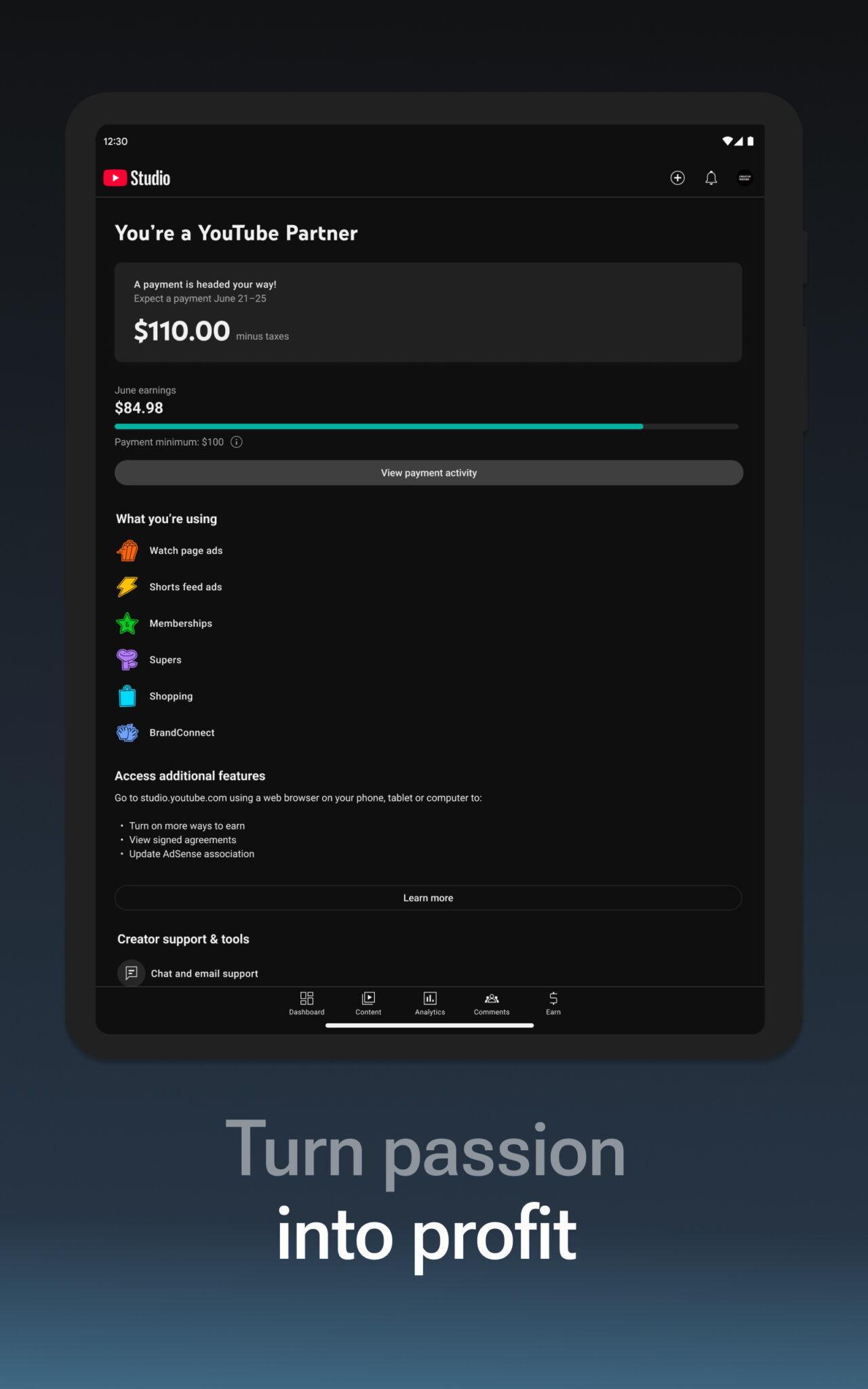 Download YouTube Studio APKs for Android - APKMirror
