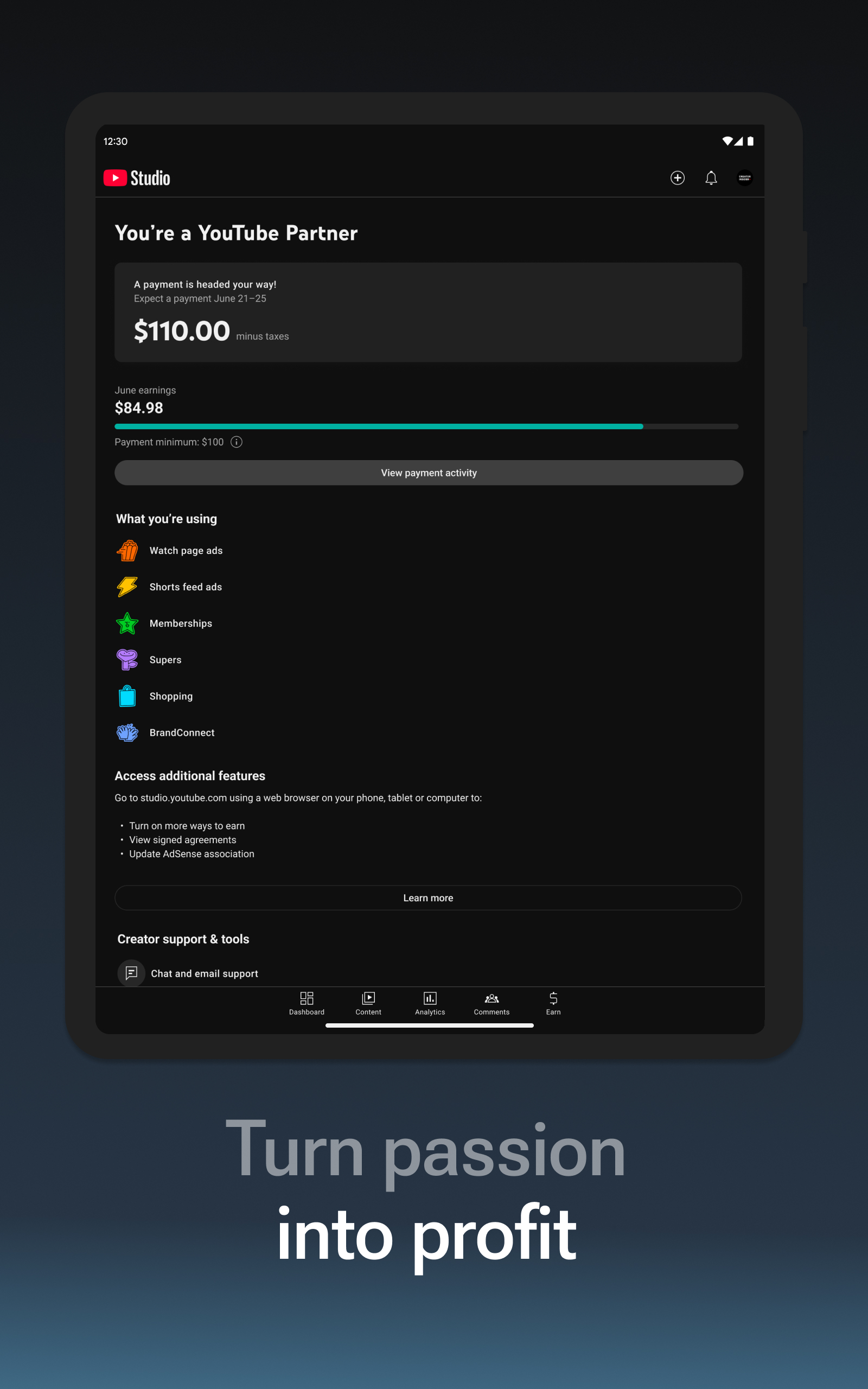 YouTube Studio 24.39.101 (120-640dpi) (Android 9.0+) APK Download by ...