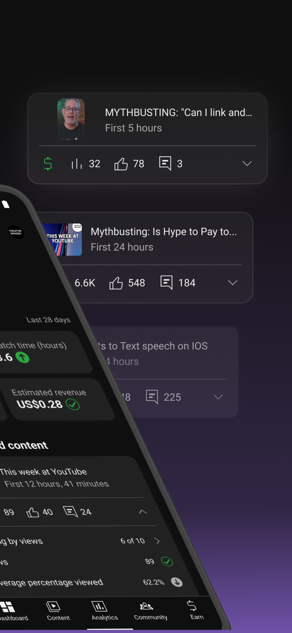 YouTube Studio 24.39.101 (120-640dpi) (Android 9.0+) APK Download by ...