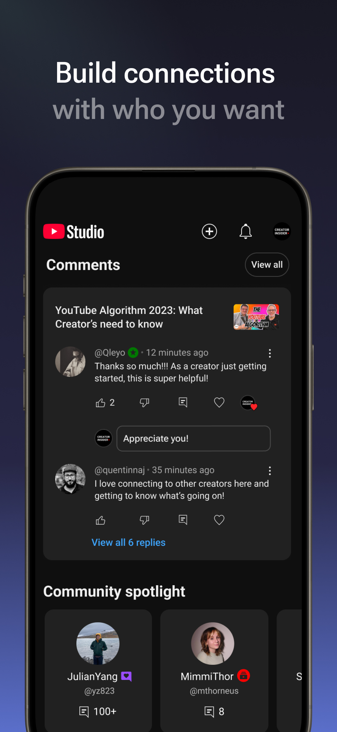 YouTube Studio 25.49.102 (arm64-v8a) (480-640dpi) (Android 10+) APK ...