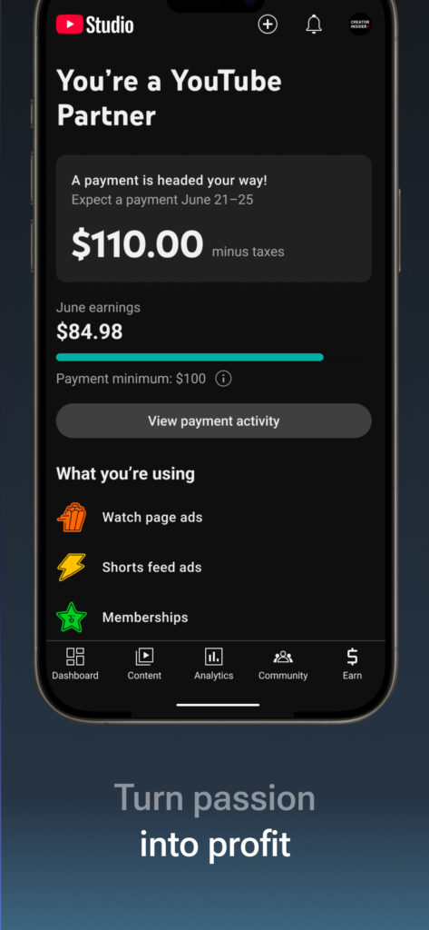 YouTube Studio 24.39.101 (120-640dpi) (Android 9.0+) APK Download by ...