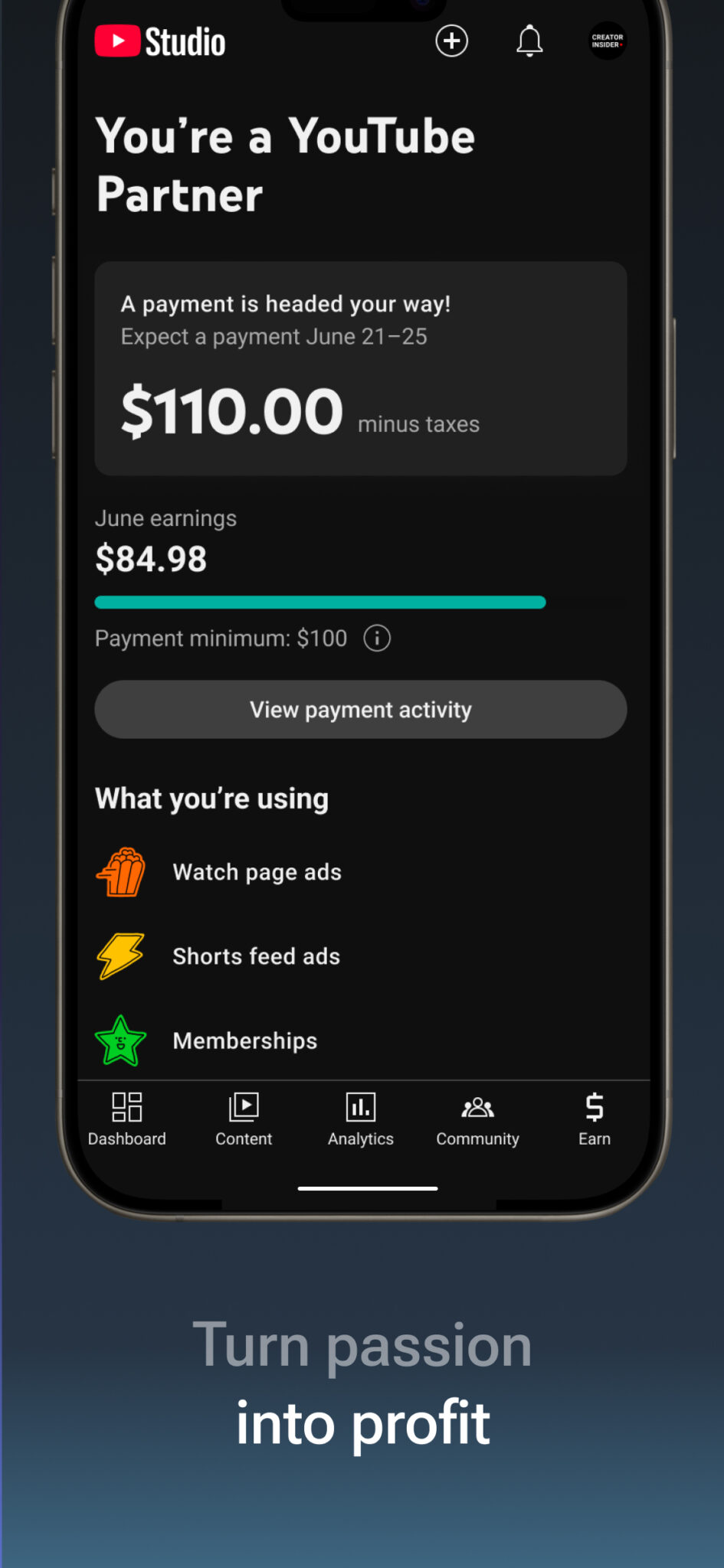 YouTube Studio 24.39.101 (120-640dpi) (Android 9.0+) APK Download by ...