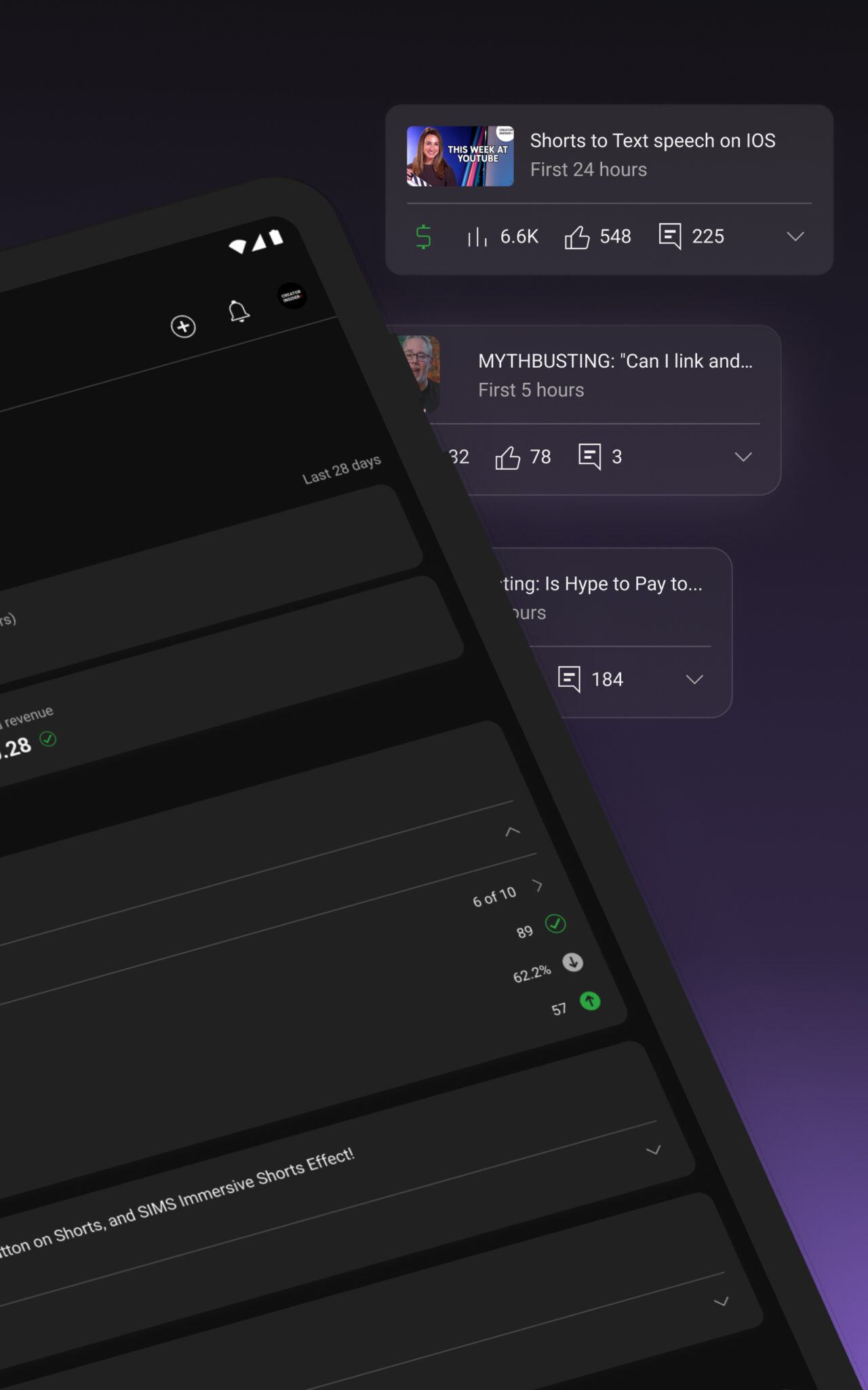 YouTube Studio 24.39.101 (120-640dpi) (Android 9.0+) APK Download by ...