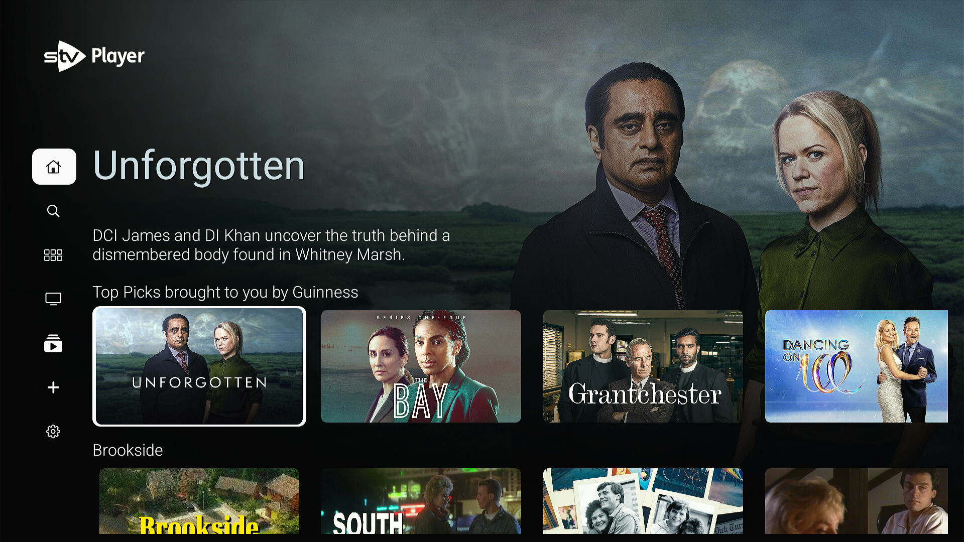 STV Player: TV you'll love (Android TV) 1.7.0 APK Download by STV Central Limited - APKMirror