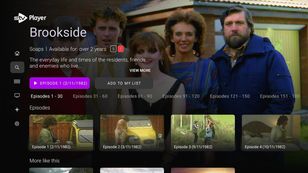 STV Player: TV you'll love (Android TV) 1.7.0 APK Download by STV ...