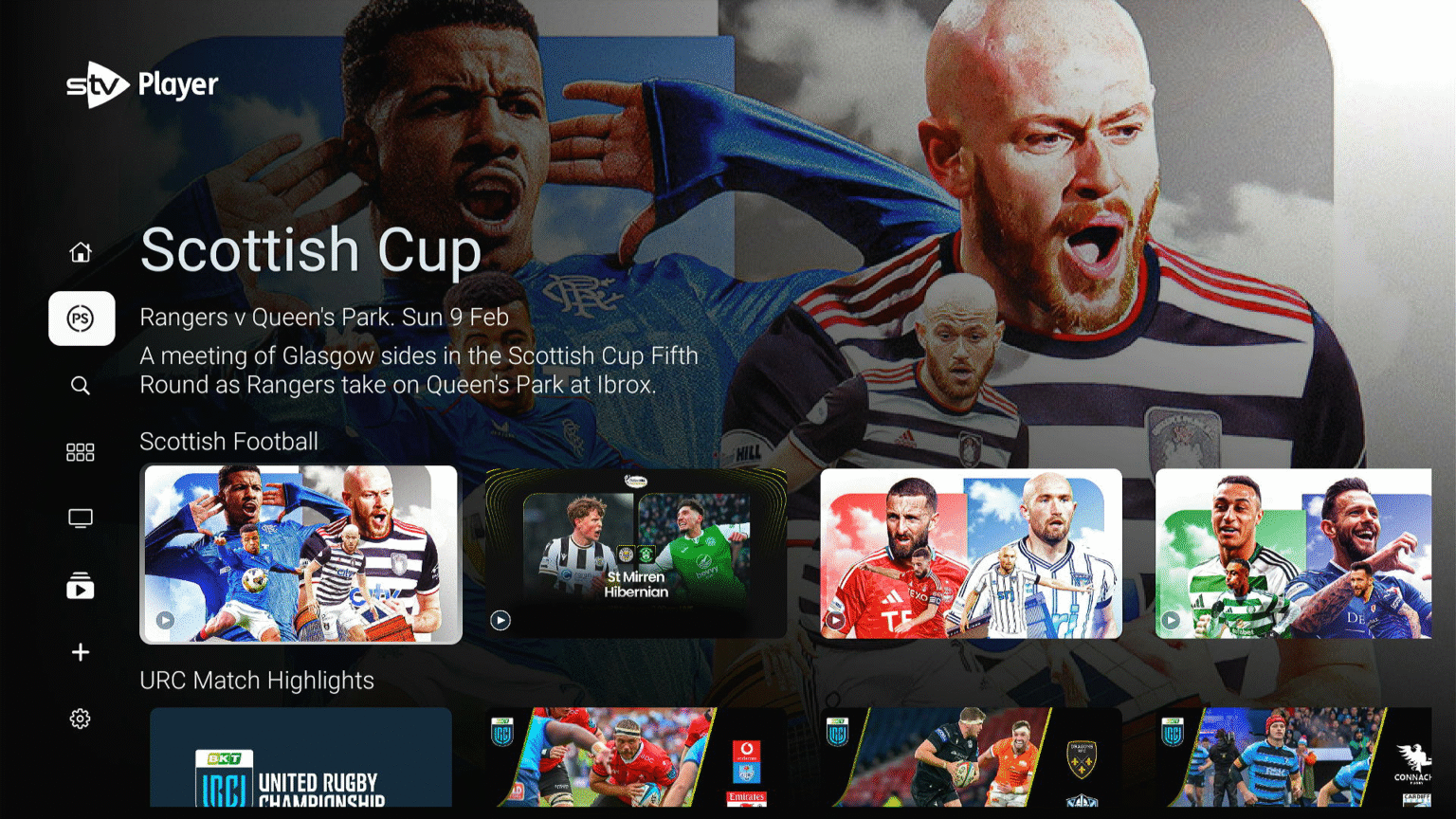 STV Player: TV you'll love (Android TV) 1.7.0 APK Download by STV Central Limited - APKMirror