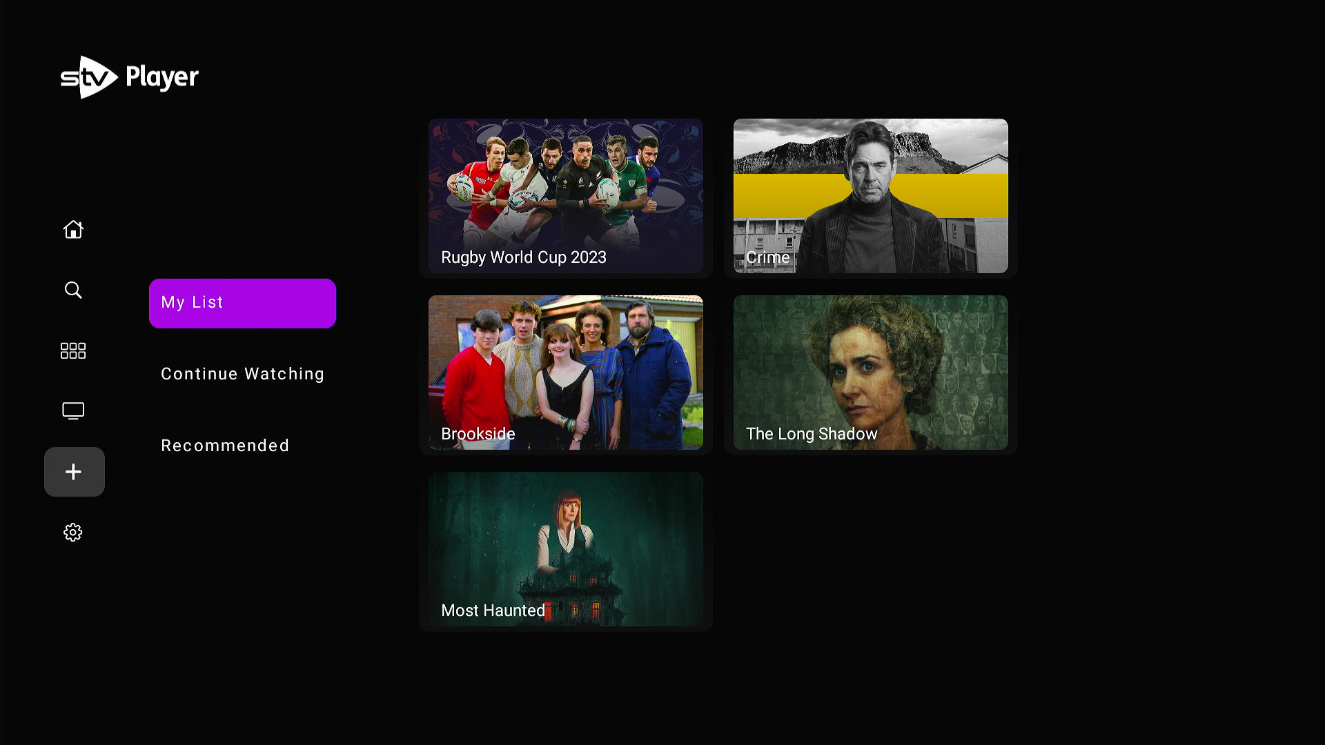 STV Player: TV you'll love (Android TV) 1.7.3 APK Download by STV ...