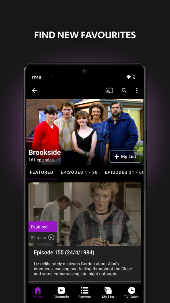 STV Player: TV you'll love (Android TV) 1.7.3 APK Download by STV Central Limited - APKMirror