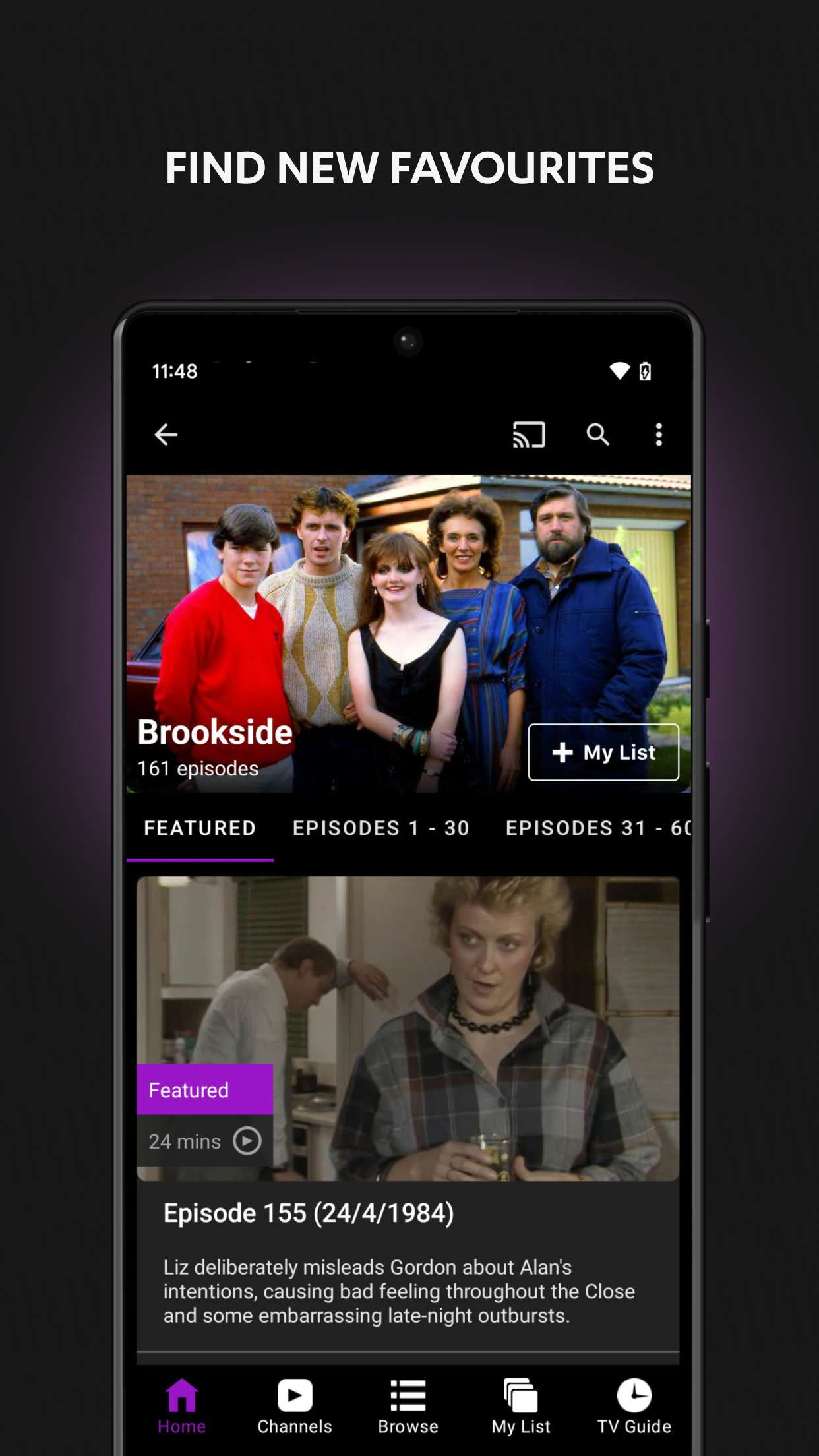 Download STV Player: TV you'll love APKs for Android - APKMirror